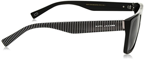 Marc Jacobs womens Marc096/S Sunglasses, Black, 57 mm US