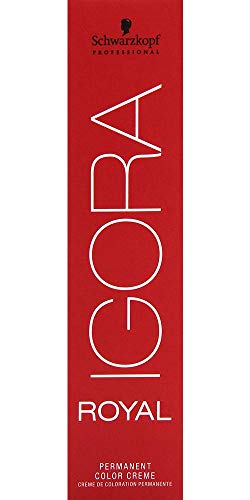 Schwarzkopf IGORA ROYAL 5-0 Light Brown Natural 60ml by Schwarzkopf