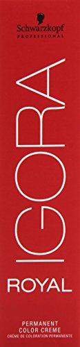 Schwarzkopf IGORA ROYAL 5-0 Light Brown Natural 60ml by Schwarzkopf