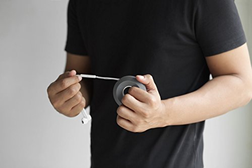 Bluelounge CableYoyo, Light Grey