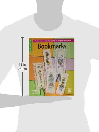 Leisure Arts Bookmarks Book