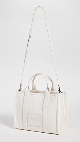 Marc Jacobs Women's The Medium Tote, Cotton/Silver, One Size