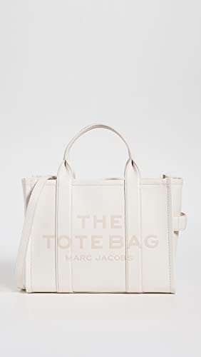 Marc Jacobs Women's The Medium Tote, Cotton/Silver, One Size