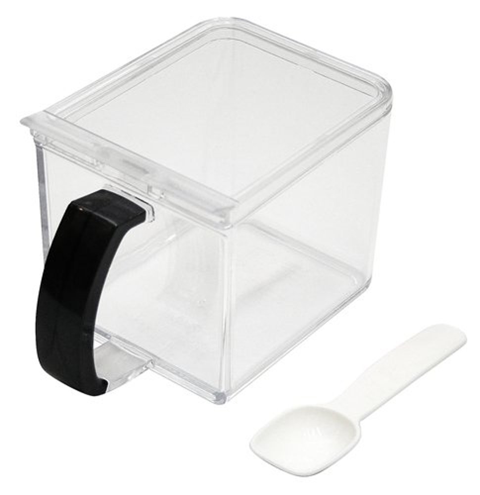 アスベル Asbel N Forma Condiment Container, Stainless Steel 3, 1121, Silver, 3 Pieces