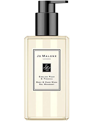 Jo Malone - English Pear & Body & Hand Wash 250ml/oz, freesia 8.5 Fl Oz