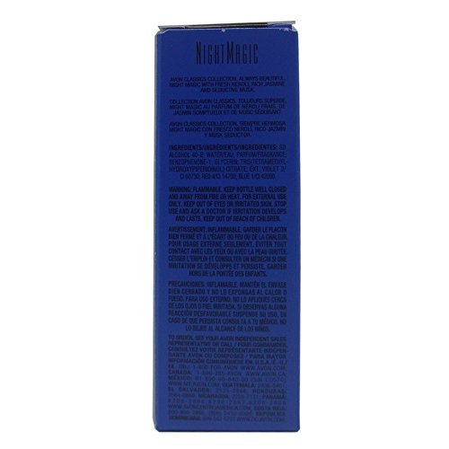 Night Magic Cologne Spray 1.7 fl oz