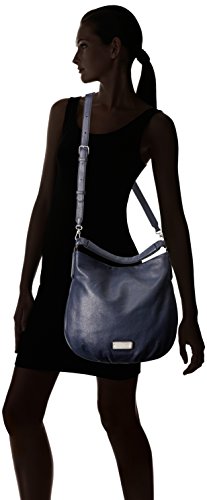Marc by Marc Jacobs New Q Hillier Hobo, India Ink