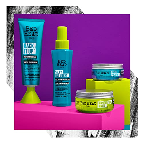 Bed Head by TIGI Manipulator texturizing Putty with Firm Hold 2.01 oz