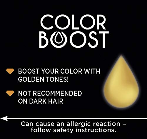 Schwarzkopf Color Boost Color Vibrancy Booster, Golden
