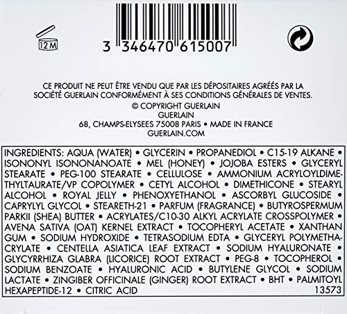 Guerlain Abeille Royale Day Cream - Firms, Smoothes & Illuminates 50ml / 1.6oz parallel import goods