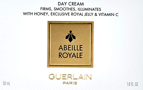Guerlain Abeille Royale Day Cream - Firms, Smoothes & Illuminates 50ml / 1.6oz parallel import goods