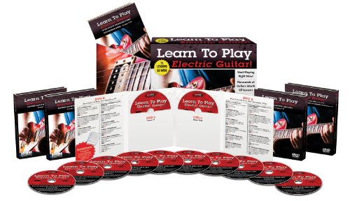 Learn to Play Electric Guitar