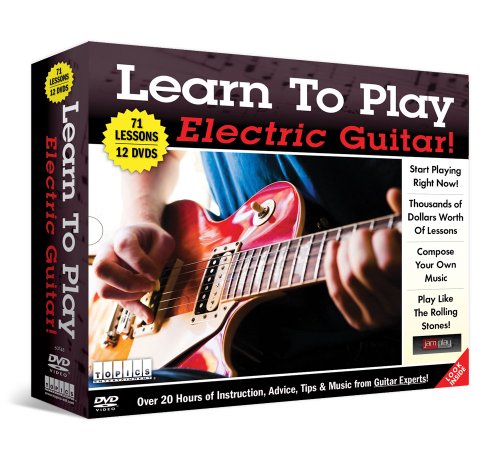 Learn to Play Electric Guitar
