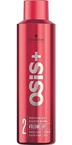 OSiS+ SCHWARZKOPF Professional Volume Up Booster Spray, 8.45 oz. (250 mL)