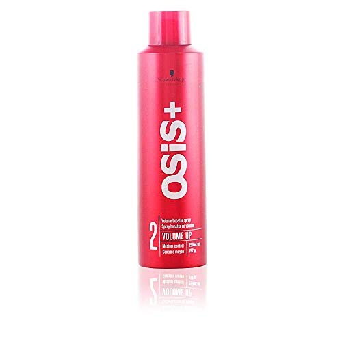 OSiS+ SCHWARZKOPF Professional Volume Up Booster Spray, 8.45 oz. (250 mL)