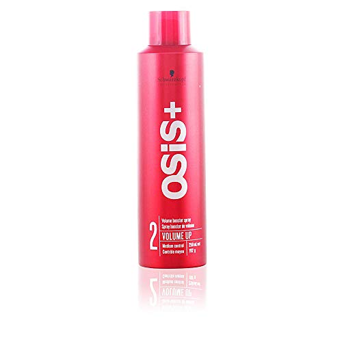 OSiS+ SCHWARZKOPF Professional Volume Up Booster Spray, 8.45 oz. (250 mL)