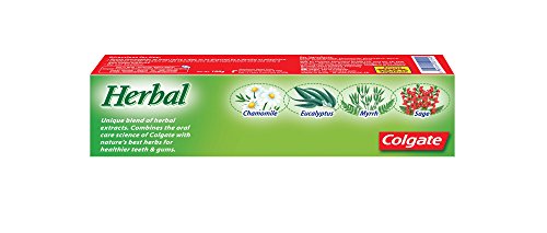 Colgate Anticavity Toothpaste Herbal