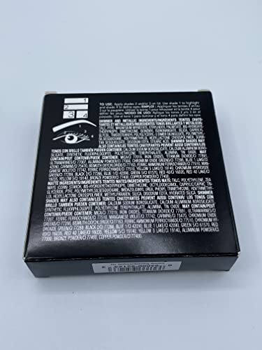 Avon True Color Eyeshadow Quad Barely There