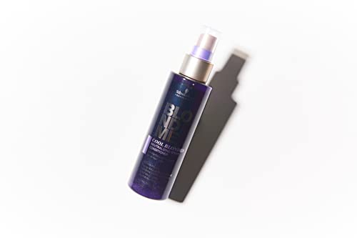 BlondMe Cool Blondes Neutralizing Spray Conditioner, 5.07-Fluid Ounce, Clear (2631947)