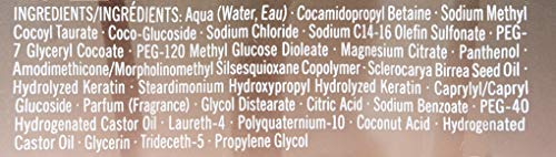 Schwarzkopf BC BONACURE Fibre Force Fortifying Shampoo, 6.7-Ounce