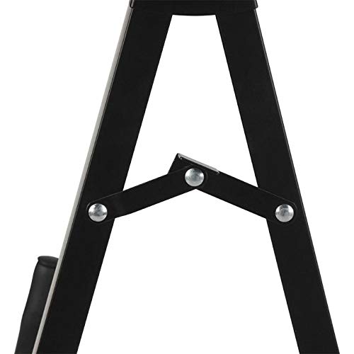 BEESCLOVER A-Type Wood Guitar Electric Guitar Base Banjo Violin Stand Musical Instrument Bracket Black Acoustic Guitar Universal