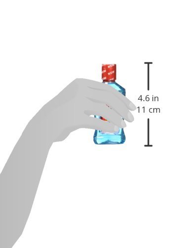 Colgate Total Advanced Pro-sheild Mouthwash Peppermint Blast 2 oz (Pack of 3)