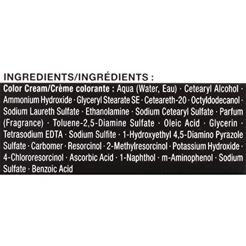 Schwarzkopf Color Ultime Permanent Hair Color Cream, 6.82 Bronze