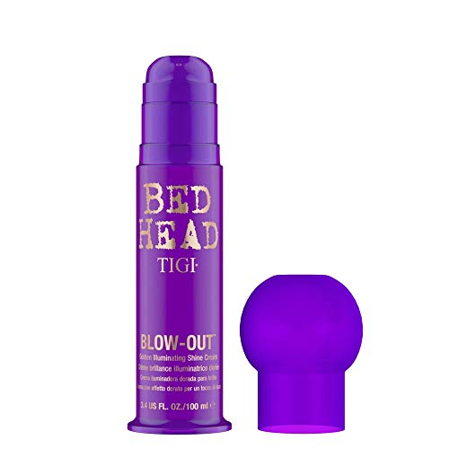 TIGI Bed Head Blow-Out Golden Illuminating Shine Cream, 3.4 Ounce