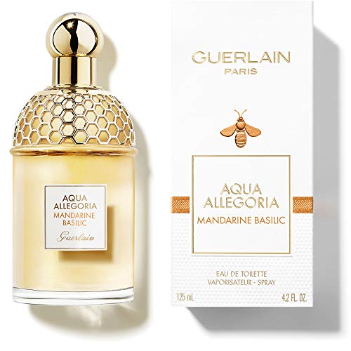 Aqua Allegoria Mandarine Basilic by Guerlain for Women EDT SPRAY 4.2 OZ