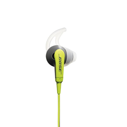Bose SoundSport In-Ear Headphones for Samsung Galaxy Models, Green