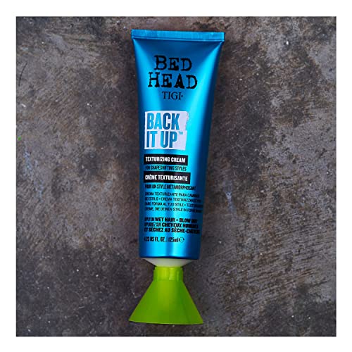 TIGI Bed Head Back It Up texturizing Cream for Shape and Texture 4.23 fl oz