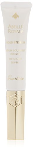 Guerlain Abeille Royale Gold Eyetech Eye Sculpt Serum for Unisex, 0.5 Ounce