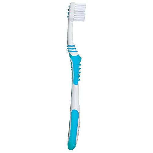 Colgate Wave Toothbrush, Ultra Compact , Soft (Colors Vary) - Pack of 6