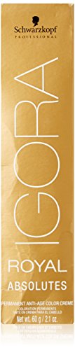 Schwarzkopf Professional Igora Royal Absolutes Hair Color - 6-70 Dark Blonde Copper Natural