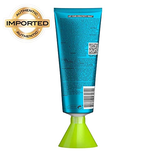 TIGI Bed Head Back It Up texturizing Cream for Shape and Texture 4.23 fl oz