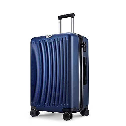 Hardside Expandable Luggage with Spinner Wheels,24 inch Travel Suitcases with TSA Lock…
