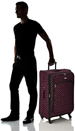 American Flyer Astor Collection 5-Piece Luggage Set