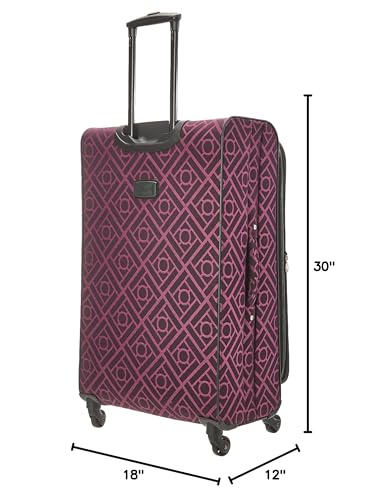 American Flyer Astor Collection 5-Piece Luggage Set