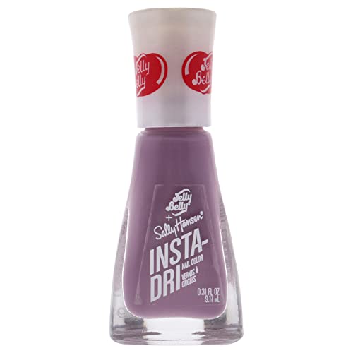 Sally Hansen Insta-Dri Jelly Belly Nail Color - 674 Island Punch Nail Polish Women 0.31 oz