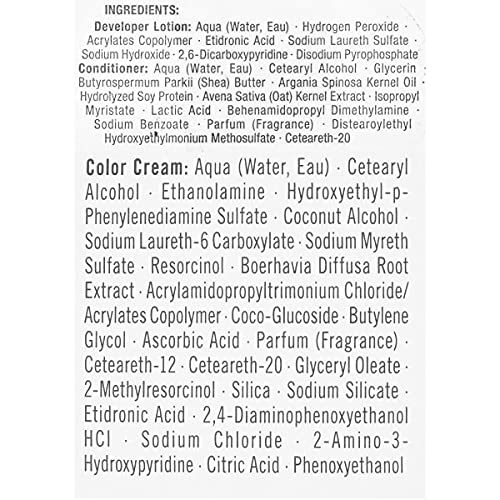 Schwarzkopf Simply Color Permanent Hair Color, 4.0 Intense Espresso