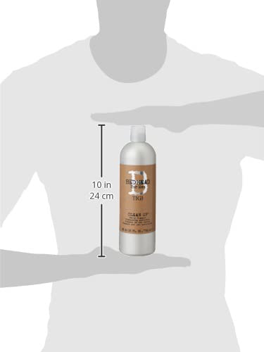 Tigi Bed Head Men Clean Up Shampoo, 25.36-ounce