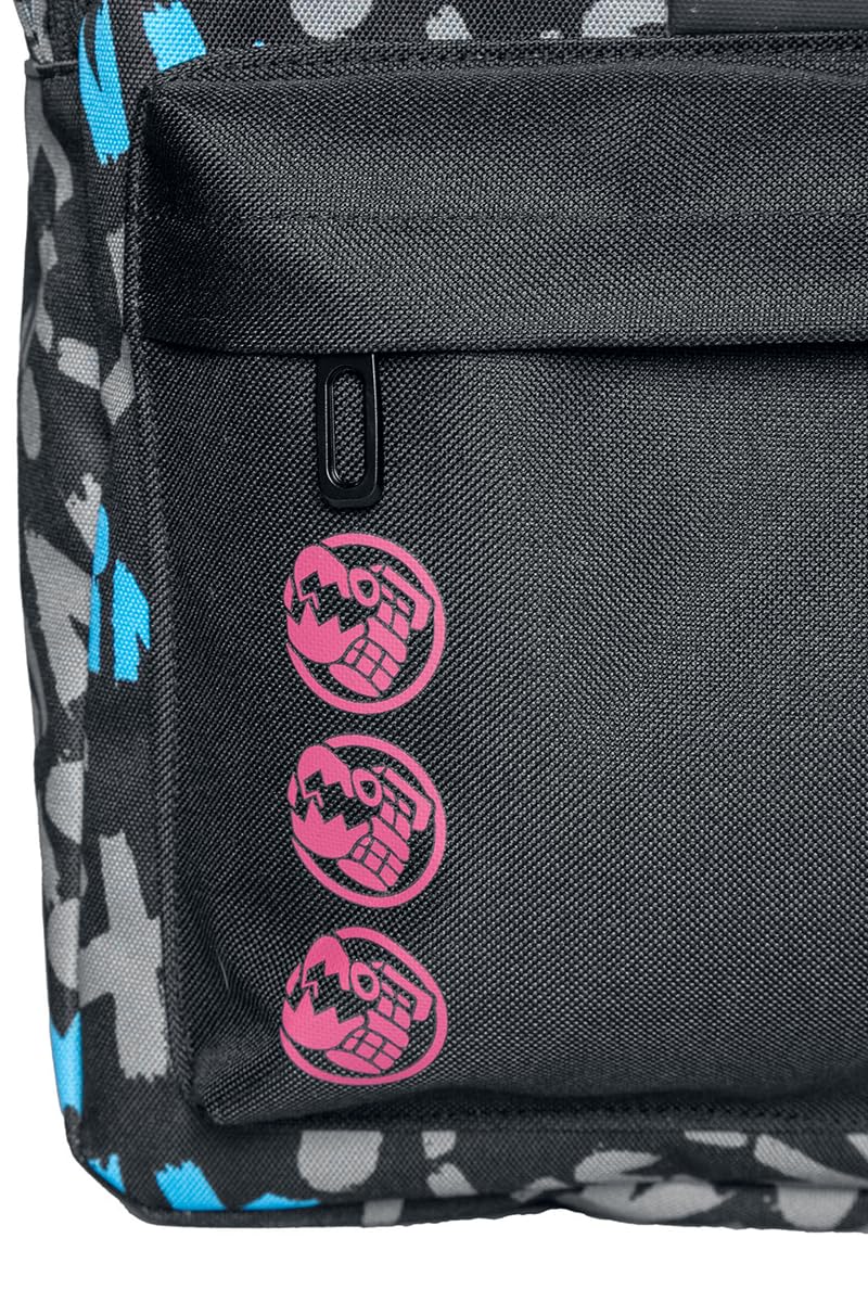Difuzed League Of Legends - Jinx Basic Backpack, Multicolour, One Size, Multicolour, One Size