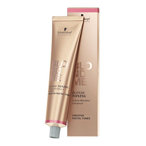 Schwarzkopf BM Matización Hielo 60ml