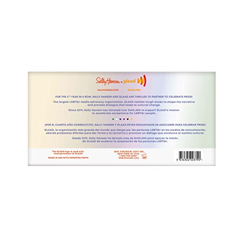 Sally Hansen Insta-Dri x GLAAD All Gender Pride Gift Set