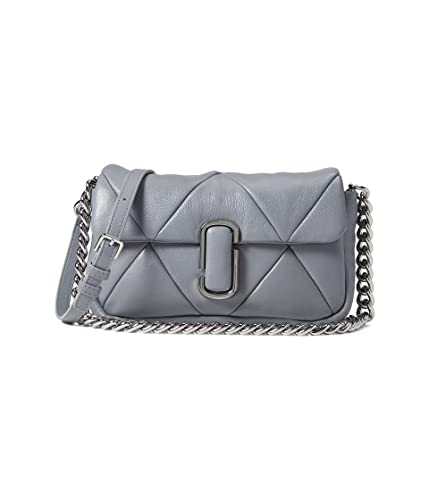 Marc Jacobs The Shoulder Bag Wolf Grey One Size