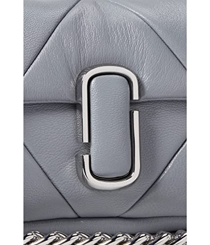 Marc Jacobs The Shoulder Bag Wolf Grey One Size