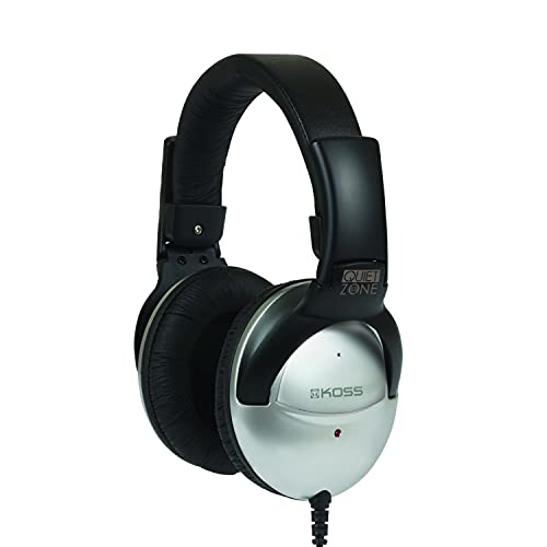 Koss QZ-Pro Active Noise Cancellation Stereophone