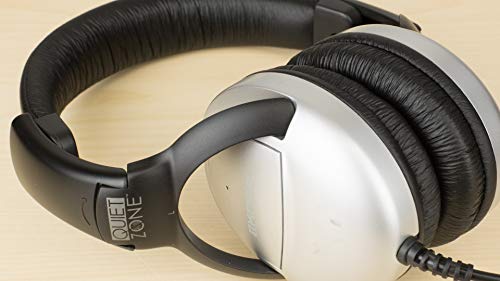 Koss QZ-Pro Active Noise Cancellation Stereophone