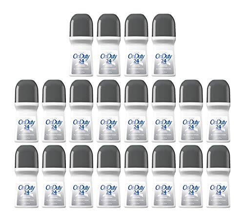Avon On Duty 24 Hours Original Roll-on Anti-perspirant Deodorant 2.6 oz (20-Pack)