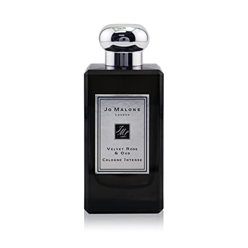 Jo Malone Velvet Rose & Oud Cologne Intense Spray (Originally Without Box) 100ml/3.3oz